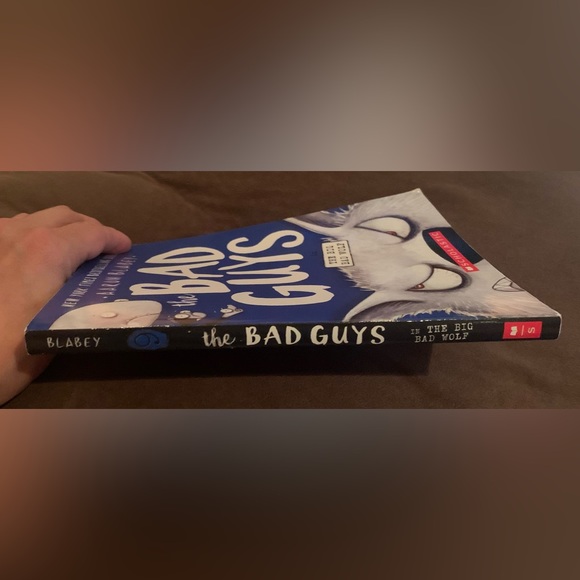 Scholastic | Toys | The Bad Guys Paperback Book Series 9 The Bad Guys ...
